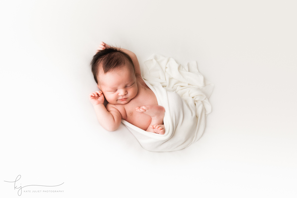 Newborn Photography Poses Guide for Home and Studio